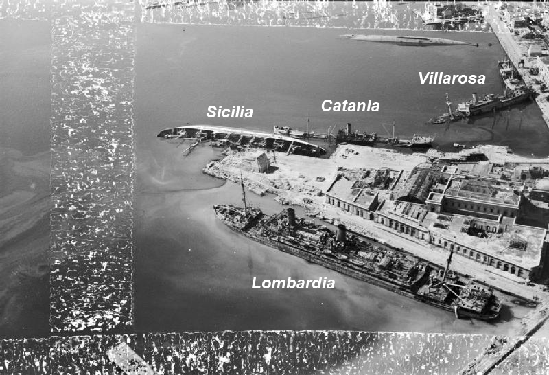 Using photos to identify & position shipwrecks – Sunken Ships of the ...