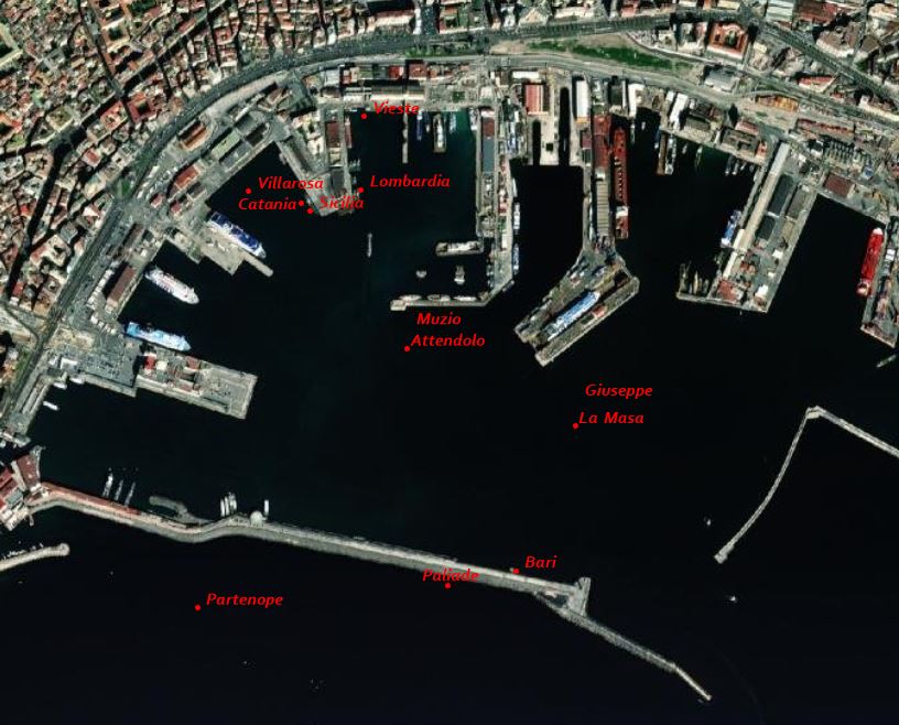 Using photos to identify & position shipwrecks – Sunken Ships of the ...