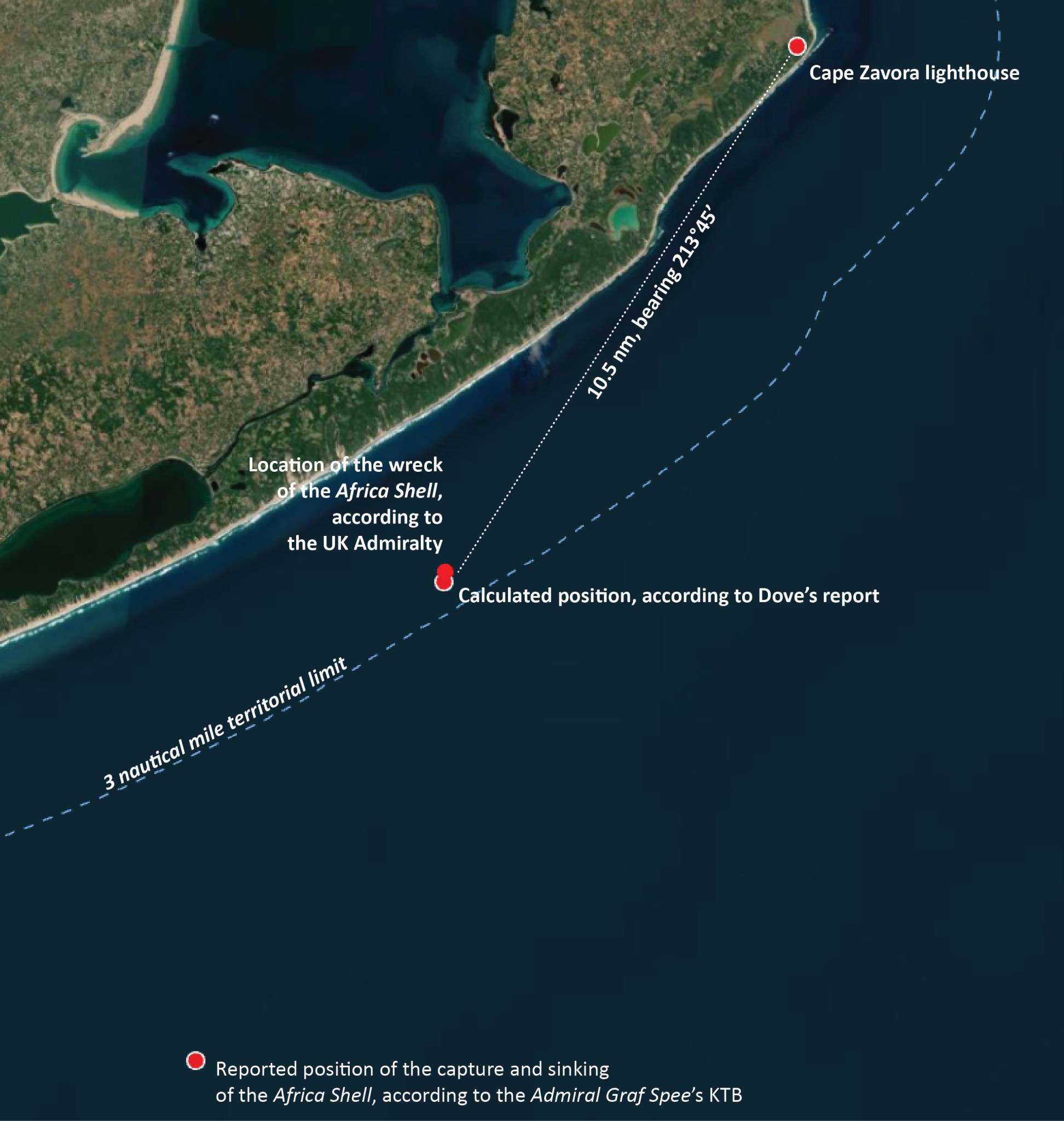 Sunken Ships of the Second World War – Page 3 – An ongoing project to ...