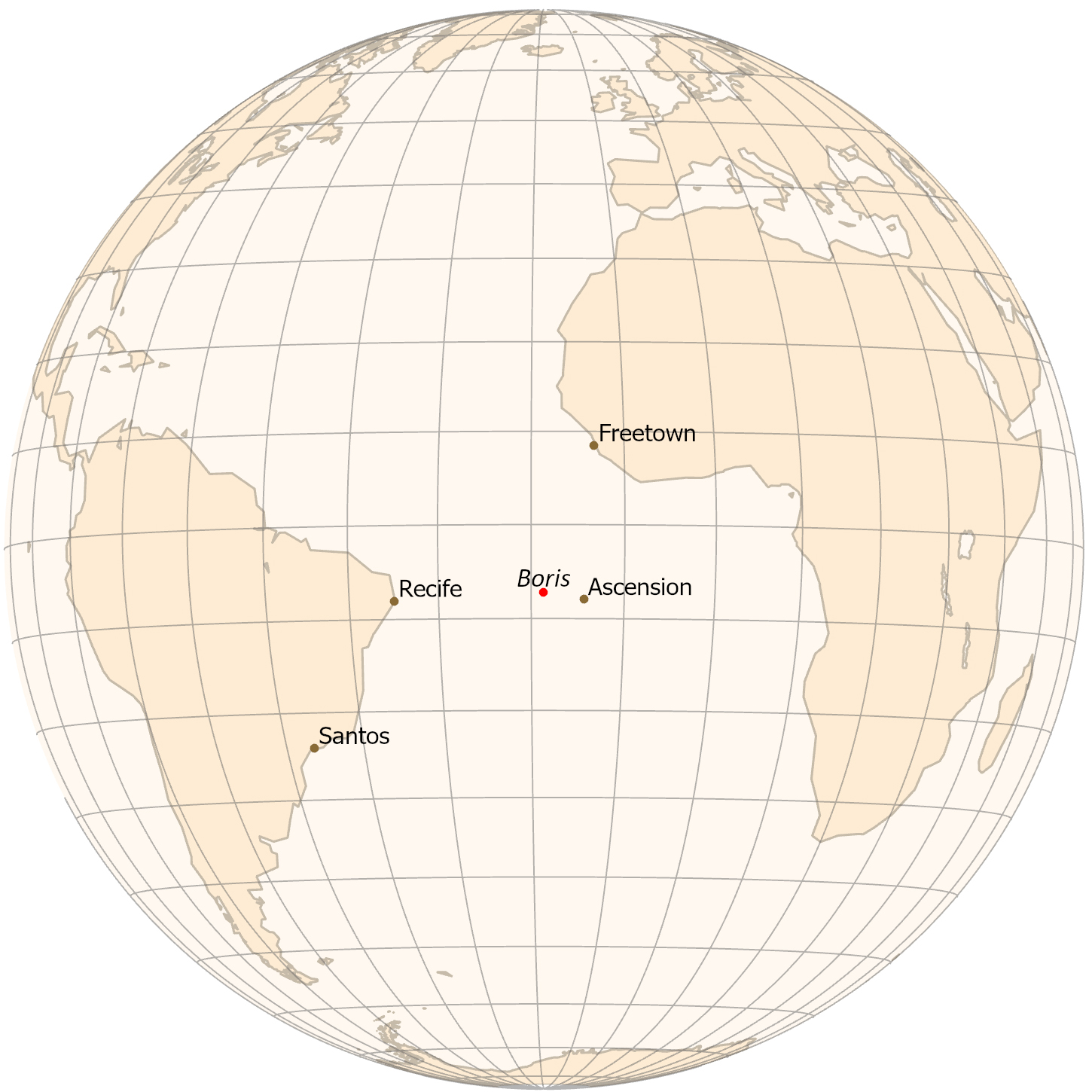 Sunken Ships of the Second World War – An ongoing project to track and ...