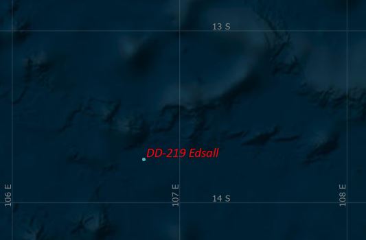 In the News – Sunken Ships of the Second World War